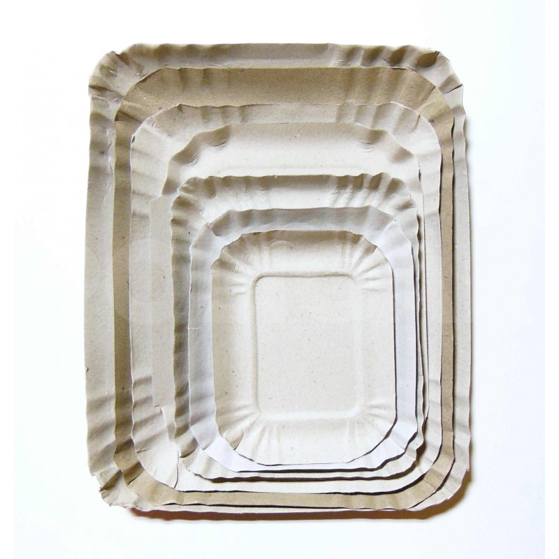 BANDEJAS Y TIRAS DE CARTON