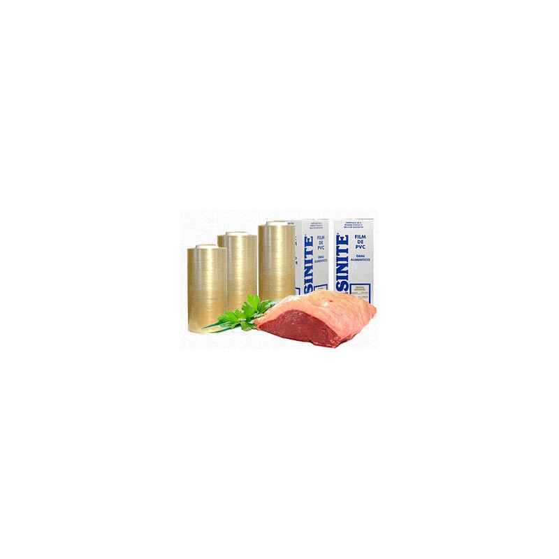 FILM RESINITE 18" 45 CM X 1400 MTRS X 10 MCRS