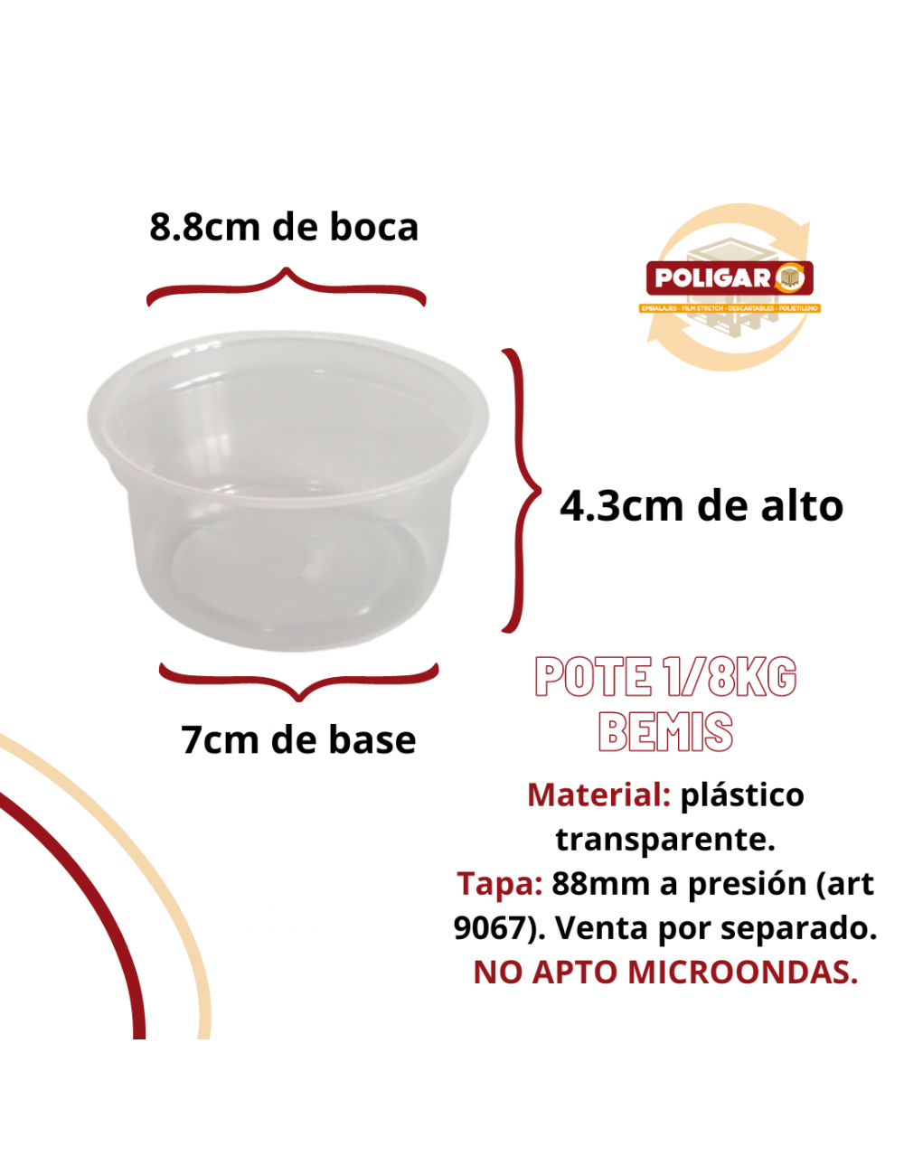 pote-18-kg-ppp-dixie-toga-economico-ctapa-------